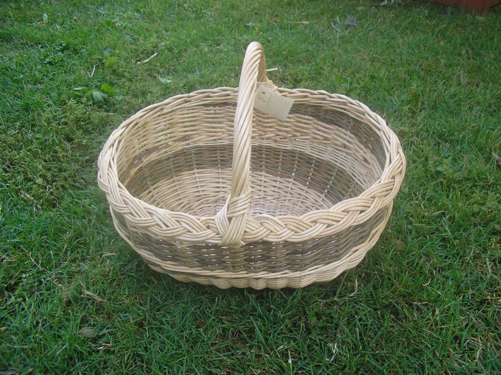 vannerie traditionnelle | La clairière aux paniers